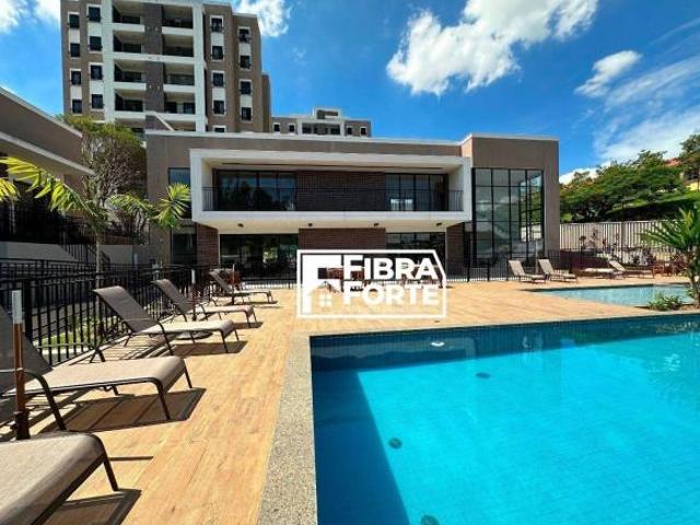 Lindo apartamento para venda no Swiss Park com 2 quartos repletos de armários 66 metros