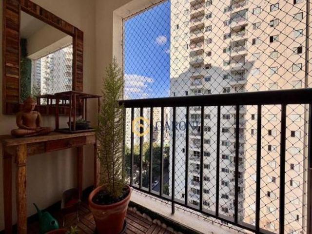 Lindo apartamento para venda com 79 metros e 3 quartos Vila Leopoldina, São Paulo
