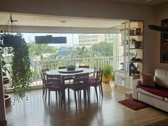 Lindo apartamento para venda com 95 M² com 3 Dormt. 1 suíte, 2 vagas em Jurubatiba São Paulo SP