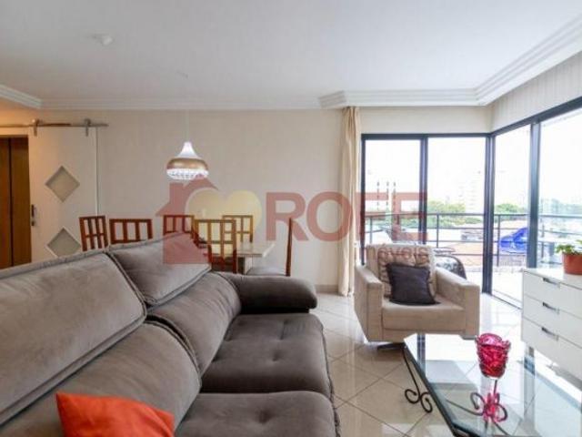 Lindo apartamento para Venda com 101 m², 3 dorm. 1 suíte Vila Mascote/SP