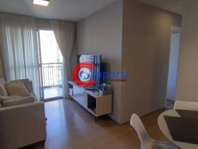 Lindo apartamento para venda, com 2 dormitórios com suite, situado no 20° andar, com uma linda vista