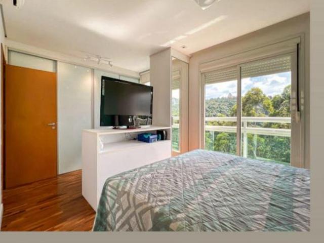 Lindo apartamento para venda Condomínio Premium Tamboré 122 M² 3 dormitórios Linda vista