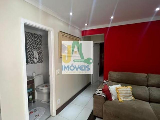 Lindo Apartamento para Venda em Interlagos, dois dormitórios com suíte e duas vagas de garagem em de