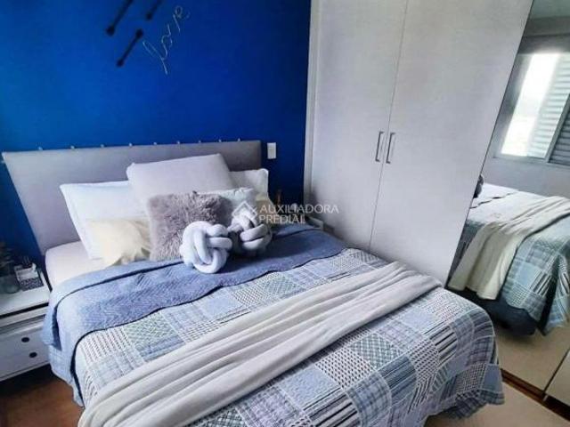 Lindo Apartamento para venda possui 56m² no bairro Vila Floresta Santo André SP