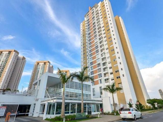 Lindo apartamento Parque Ecoville, 2 quartos, 2 Vagas