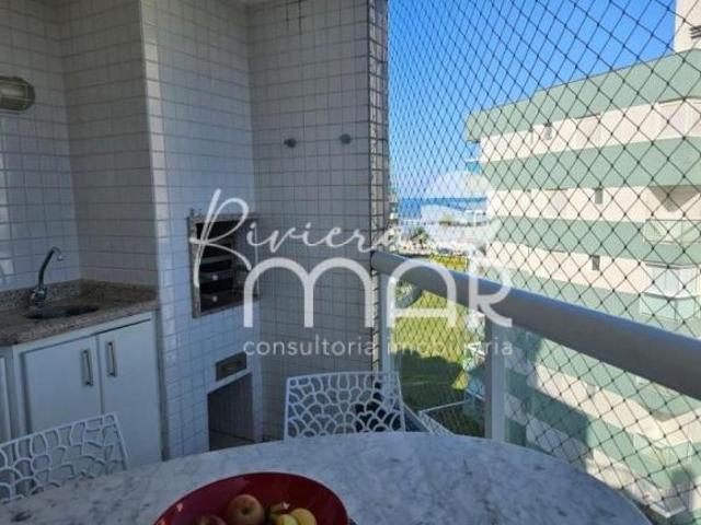 LINDO APARTAMENTO PÉ NA AREIA, EM RIVIERA DE SÃO LOURENÇO