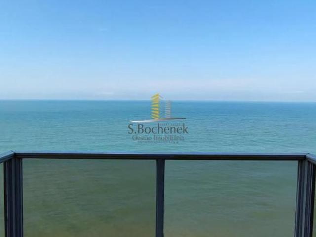 Lindo apartamento pé na areia Praia Pitangueiras 4 dormitórios