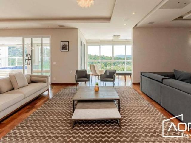 Lindo apartamento Penthouse