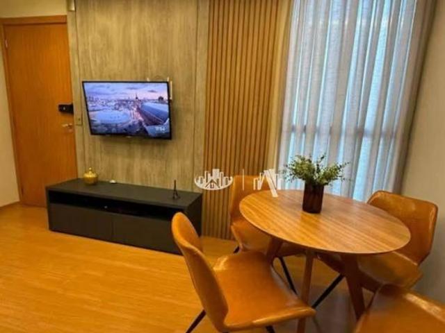 Lindo apartamento, Porteira fechada no Cond. La Vitta com 2 quartos à venda, 45 m² por R$ 320.000