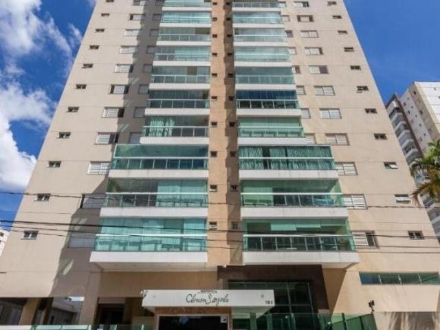 LINDO APARTAMENTO PORTEIRA FECHADA A VENDA NO RESIDENCIAL CLENON LOYOLA NO JARDIM GOIAS GO