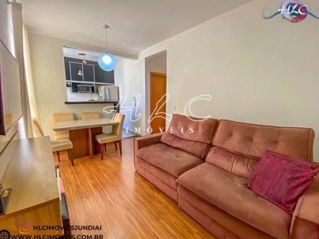 Lindo Apartamento Porteira Fechada com 2 Dormitórios, Vaga Coberta com Lazer