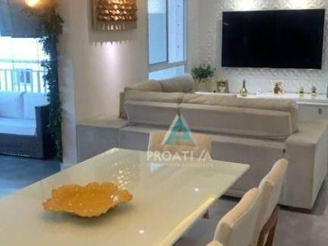 Lindo apartamento Porteira Fechada