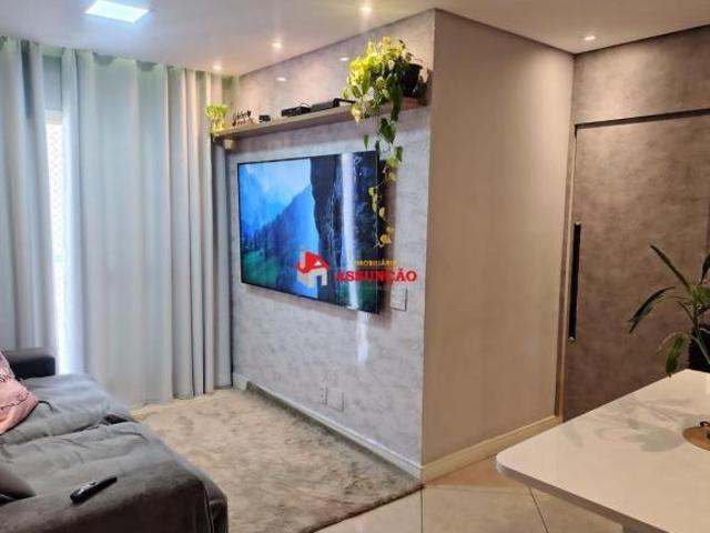 LINDO APARTAMENTO PLANALTO SBCAMPO