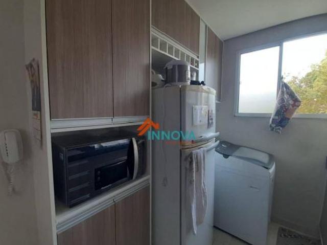 Lindo apartamento planejado no Campestre!