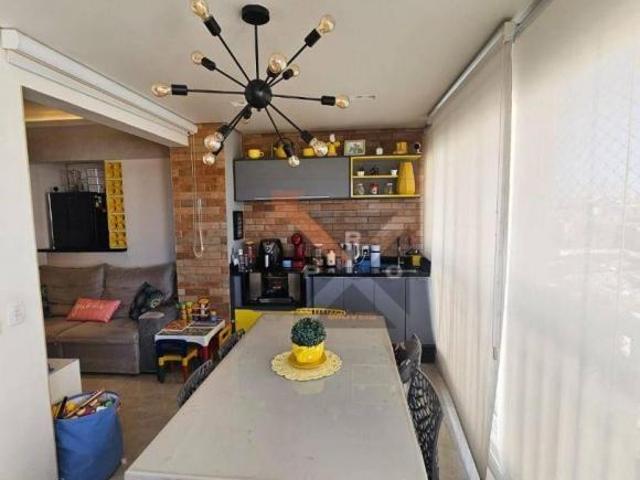 Lindo Apartamento Próximo a Estação São Lucas