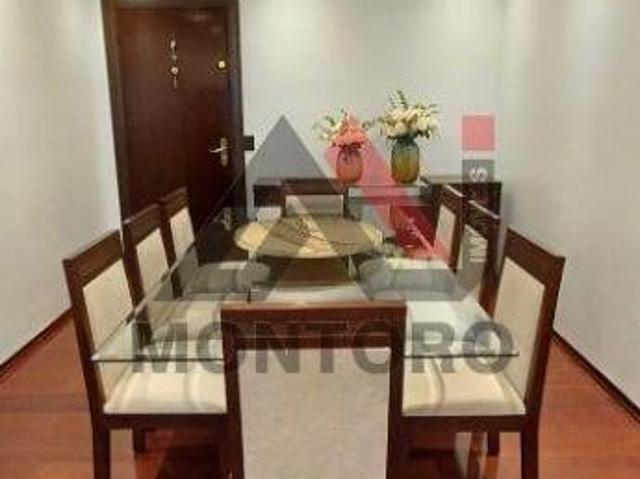 LINDO APARTAMENTO PROXIMO AO SHOPPING COM MOBILIA