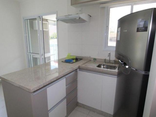 Lindo apartamento, pronto para morar