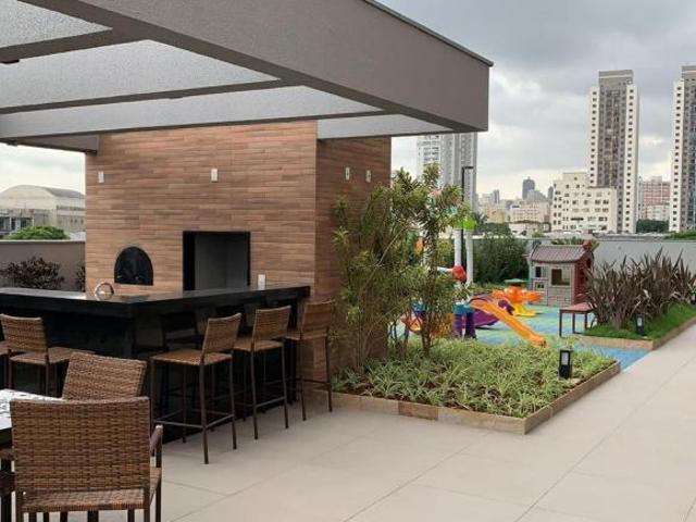 Lindo apartamento pronto para morar