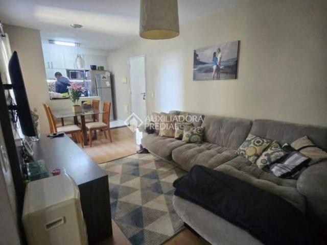 Lindo Apartamento Pronto para Morar no Condomínio Amistá Planalto, SBC | 48m², 2 Dorms, 1 Vaga Cob