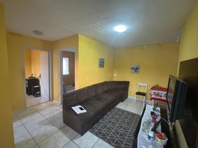 Lindo apartamento quiitado lado pista financie sem entrada