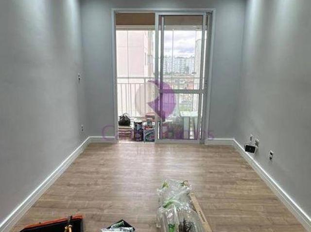 Lindo Apartamento Recém Reformado à Venda no Condomínio Flex – Suzano/Sp