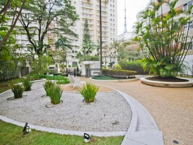 Lindo apartamento reformado 3 suites, 4 vagas Jardim Paulista