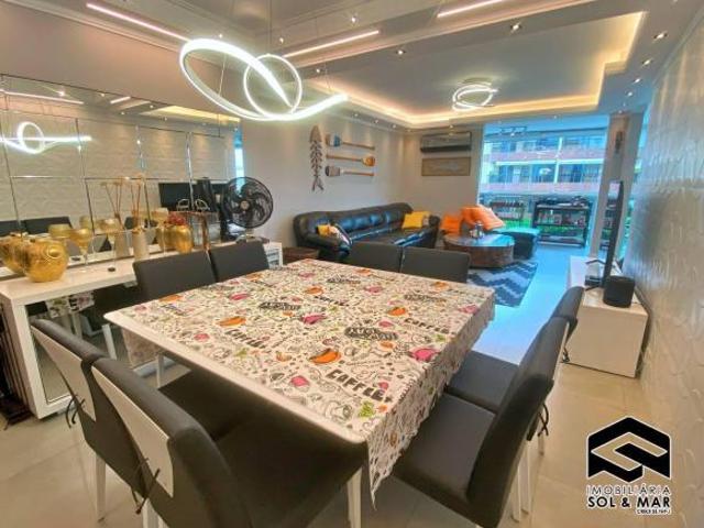 LINDO APARTAMENTO REFORMADO, 04 SUÍTES, PRÓXIMO AO CASA GRANDE HOTEL!