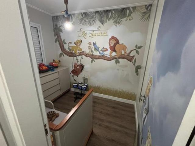 Lindo apartamento reformado