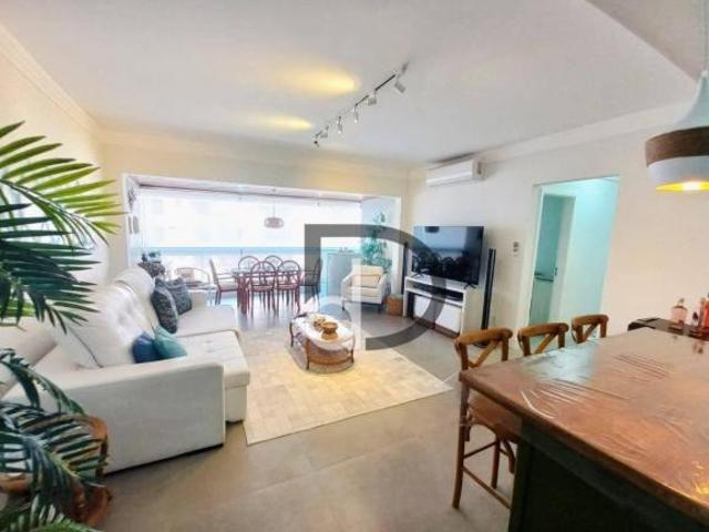 Lindo apartamento REFORMADO, 86 m² por R$ 1.990.000 Riviera de São Lourenço Bertioga/SP