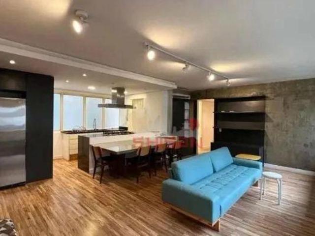 Lindo apartamento reformado Jardim America!