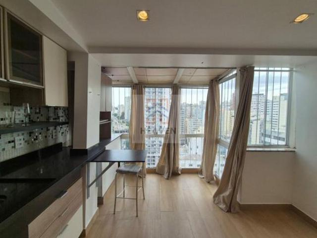 LINDO APARTAMENTO REFORMADO MOBILIADO NA RUA GENERAL JARDIM