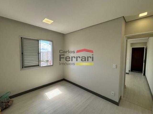 Lindo Apartamento Reformado no Belenzinho + Vaga 1 Dorm Próximo ao Metrô