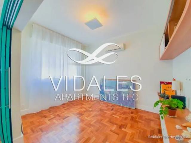 Lindo apartamento reformado no flamengo
