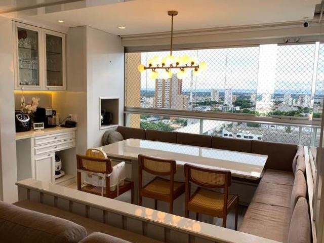 Lindo Apartamento Reformado Região Central De Cuiabá MT