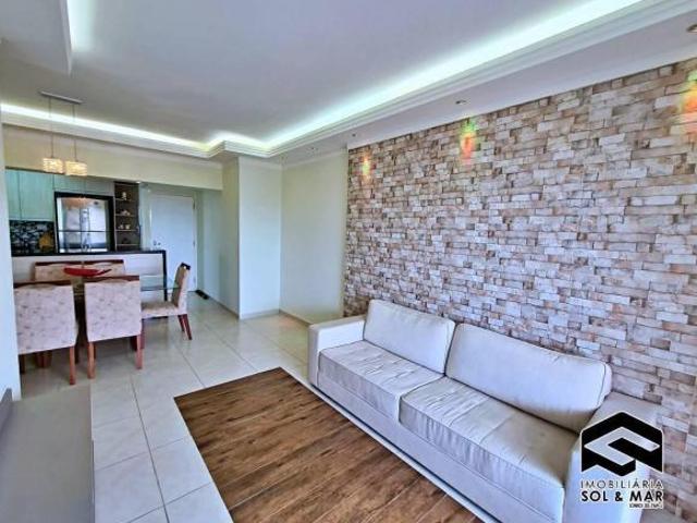 LINDO APARTAMENTO, REFORMADO, VISTA TOTAL PARA O MAR!