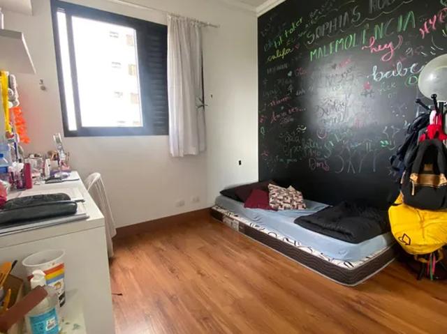 Lindo apartamento Reserva do Bosque Edificio Califórnia 121m² 4 Dormitórios