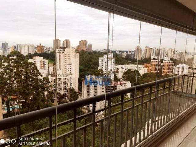 LINDO APARTAMENTO RÉSERVÉ MORUMBI