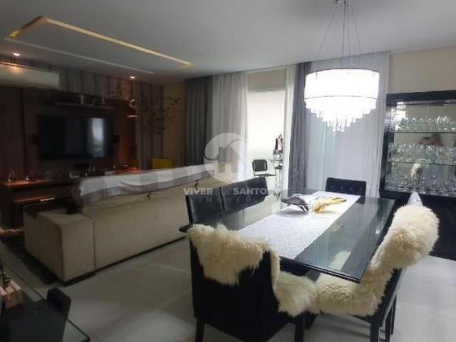Lindo apartamento residencial – 3 suítes, 3 vagas, varanda dupla
