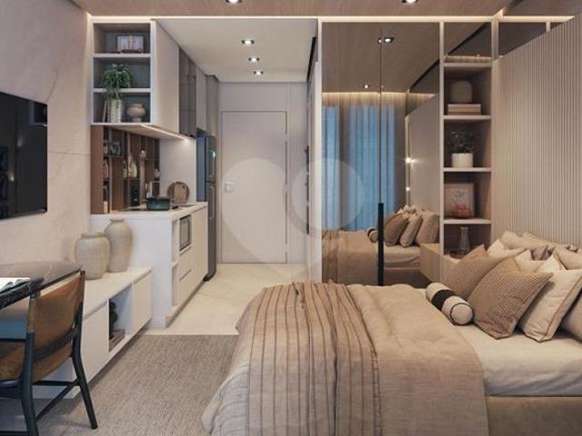 LINDO APARTAMENTO RESIDENCIAL VILA CLEMENTINO ÓTIMO NEGÓCIO