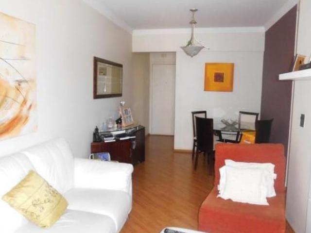 Lindo apartamento residencial à venda com 2 dormitórios, 1 suíte e 2 vagas de garagem, Vila Monument