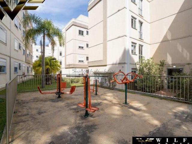 Lindo Apartamento Residencial à Venda – Santa Când