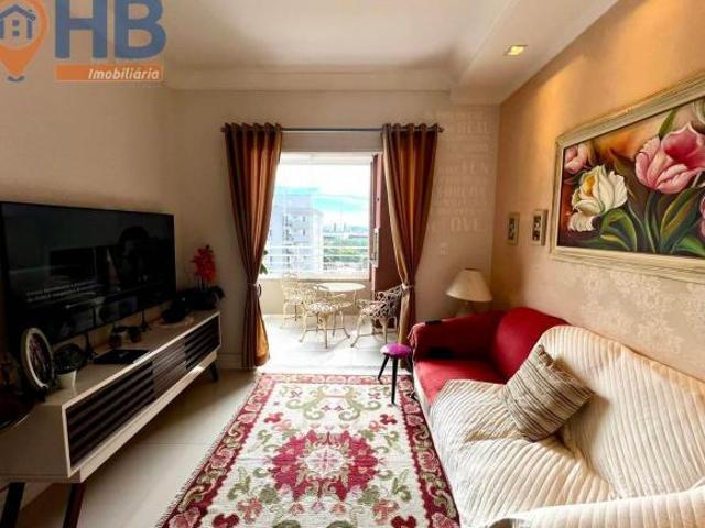 Lindo Apartamento Residencial Monte Zurich Parque Industrial 69m²