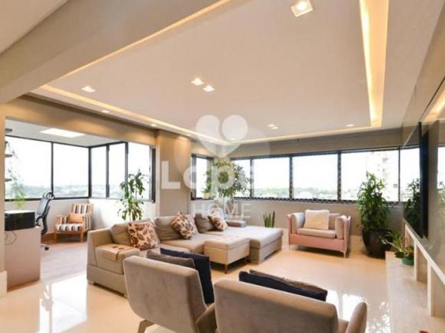 Lindo Apartamento Residencial no Champagnat