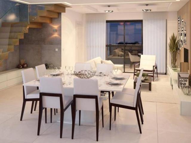 Lindo Apartamento São Francisco/Mercês Com 3 Dormitórios