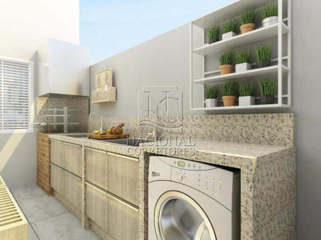 Lindo apartamento sem condomínio para venda na Vila Guarani, 60,96 m² de área útil