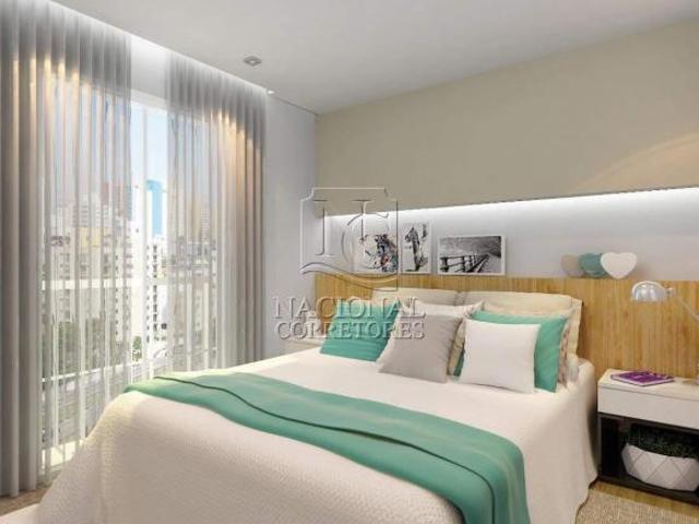 Lindo apartamento sem condomínio para venda na Vila Guarani, 61,05 m² de área úti