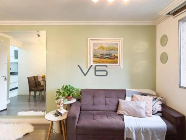 Lindo Apartamento Semi mobiliado