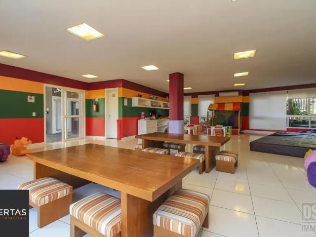 Lindo apartamento semi mobiliado, 3 quartos 1 suíte, churrasqueira e vaga