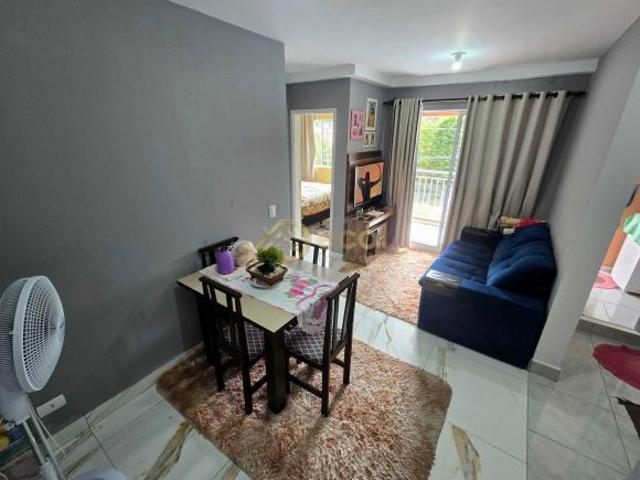 Lindo Apartamento Semi Mobiliado á venda em Campo Largo/PR Residencial Vale Verde
