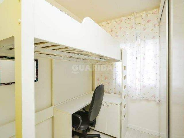 Lindo apartamento semi mobiliado de 2 dormitórios no bairro Tristeza COD: 20396